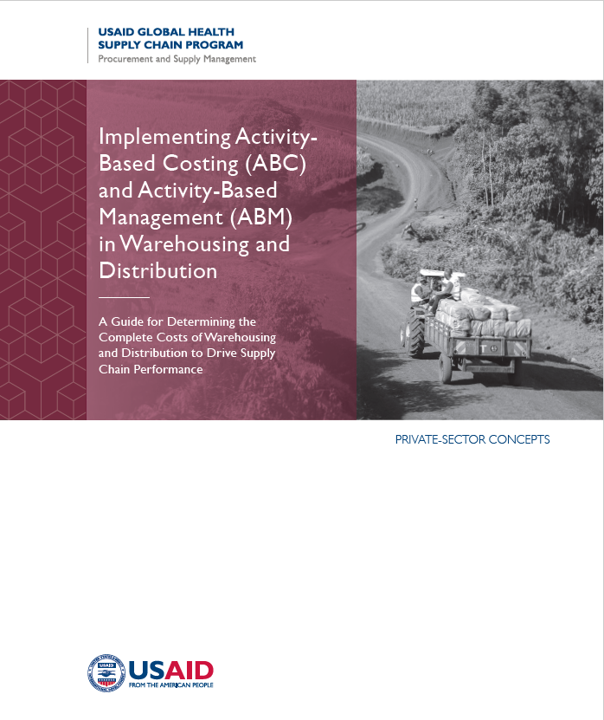 Implementing Activity-based Costing (ABC) and Activity-based Management ... Implementing Activity-based Costing (ABC) and Activity-based Management ...